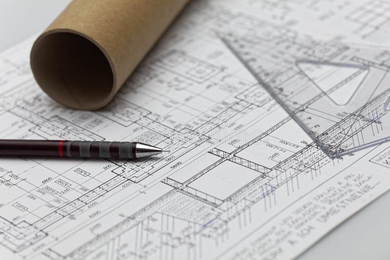 Architecture background stock image. Image of draw, architect - 77053829