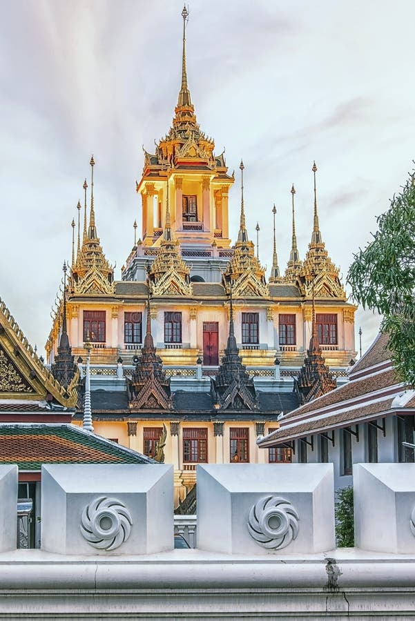 Architecture in Bangkok stock photo. Image of capital - 231649948