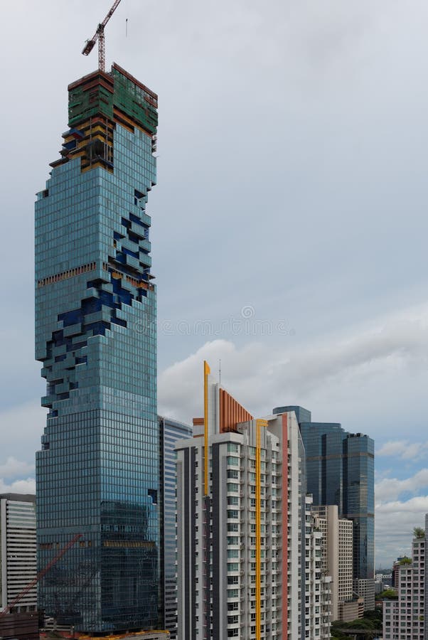 Architecture of Bangkok. editorial photo. Image of siam - 92762776