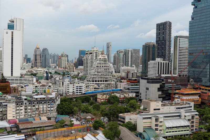 Architecture of Bangkok. editorial photo. Image of architecture - 92762871