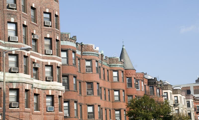 Architecture in Boston stock photo. Image of boston, windows - 11564516