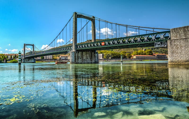 Architecture, Bridge, Building Stock Image - Image of water, bridge ...