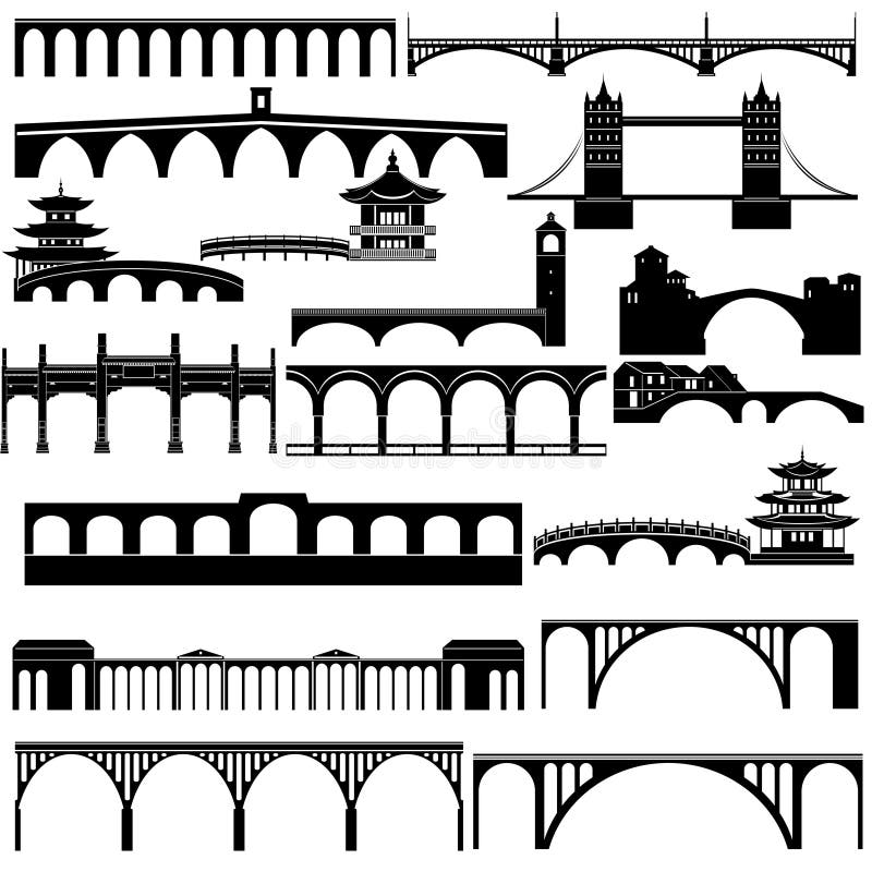 Historic Structures Stock Illustrations – 5,824 Historic Structures ...
