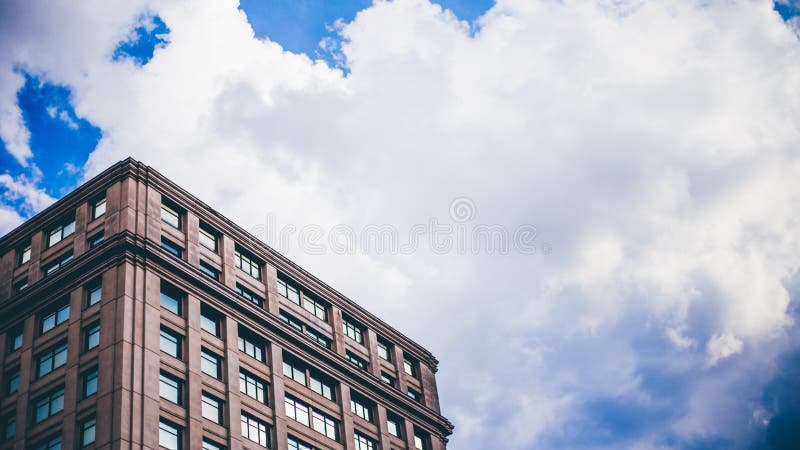 Architecture, Building, Clouds Stock Photo - Image of daytime ...