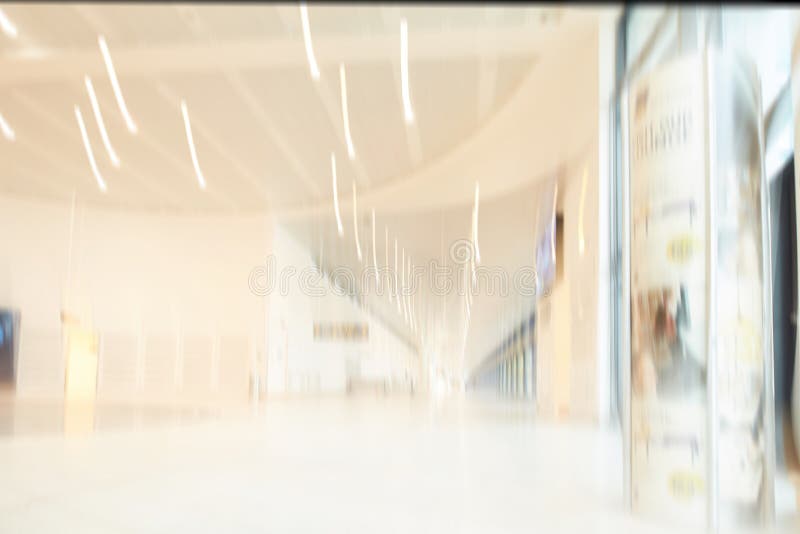 Architecture, Building and Interior of Design with Rays for Fluorescent ...