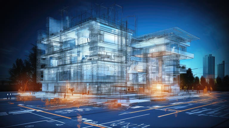 Building Schematic Stock Illustrations – 5,370 Building Schematic Stock ...