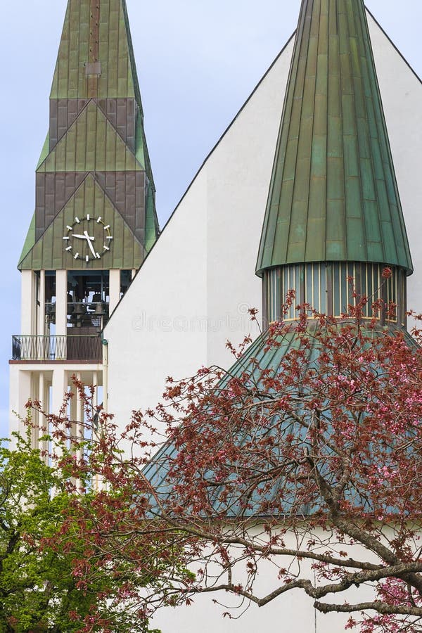 Architecture, Building, Tree, Tower Picture. Image: 125457275