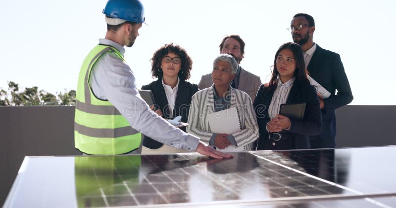 Architecture, Business People and Architect with Blueprint for Project ... Architecture, Business People and Architect with Blueprint for Project ...