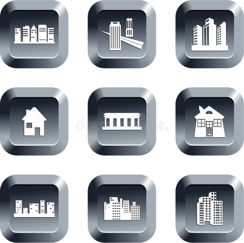 Keyboard buttons stock illustration. Illustration of communication ...