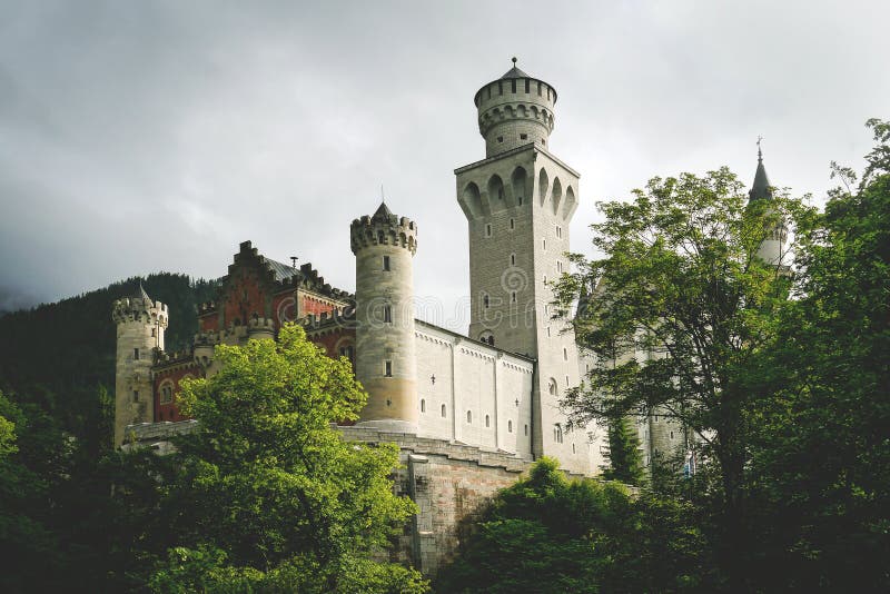 Architecture, Castle, Daylight, Landscape, Picture. Image: 103510532
