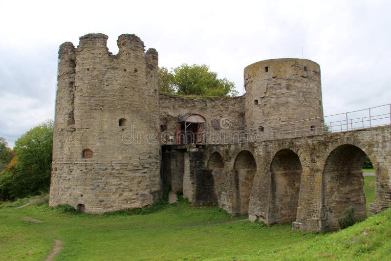 Architecture castle one stock image. Image of summer - 127887737