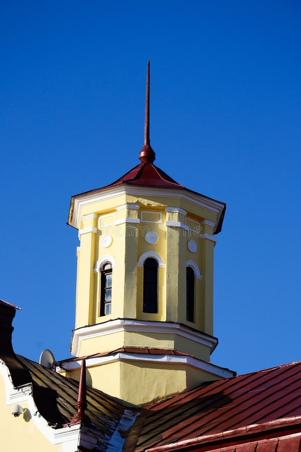 Architecture Chernigov stock image. Image of built, illuminated - 38995767