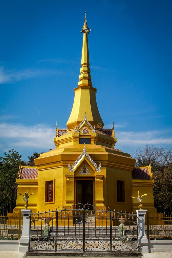 Church Of Asia Assumption Cathedral, Bangkok Thailand. Tourist ...