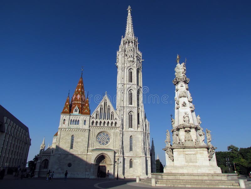 Architecture Cities of Europe Summer Day Stock Photo - Image of park ...