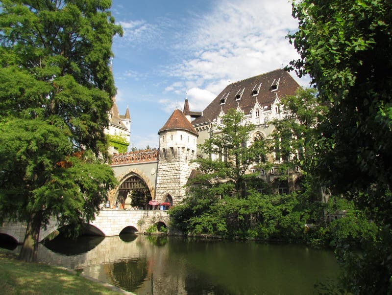Architecture Cities of Europe Sunny Summer Day Stock Image - Image of ...