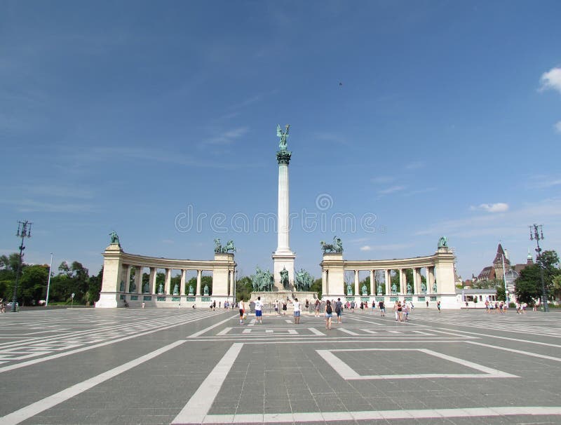 Architecture Cities of Europe Sunny Summer Day Editorial Photo - Image ...