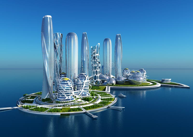 Architecture stock illustration. Illustration of light - 313539667