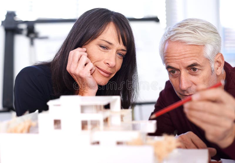 Architecture, Collaboration and Model with Designer Business People in ...