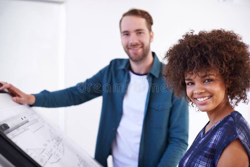 Architecture, Collaboration and Portrait of Business People Meeting in ... Architecture, Collaboration and Portrait of Business People Meeting in ...