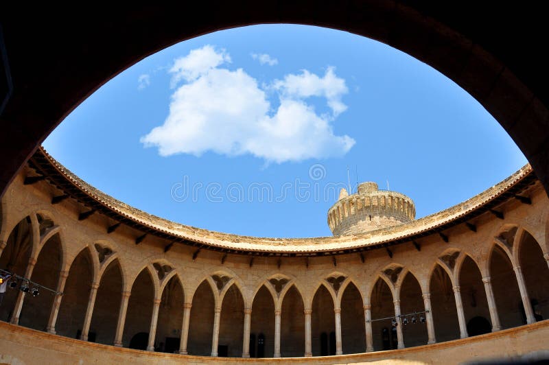 Architecture stock image. Image of castle, strong, tower - 37111245