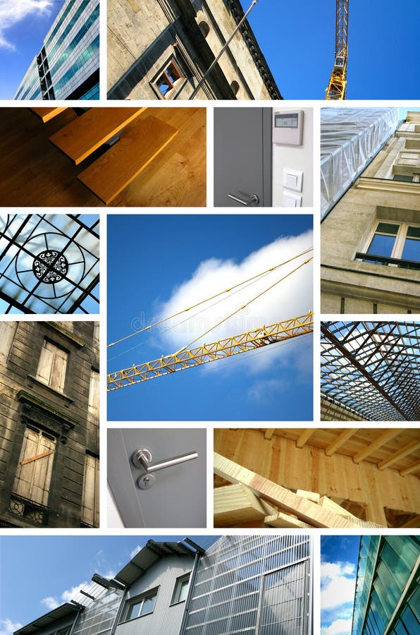 Architecture and Construction Stock Photo - Image of wall, wooden: 351700760