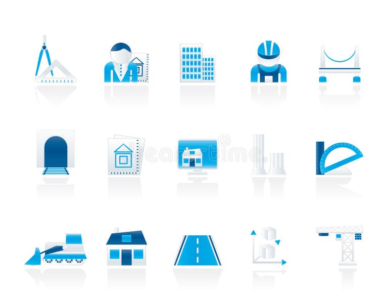 Plan Icons Architecture Stock Illustrations – 5,531 Plan Icons ...