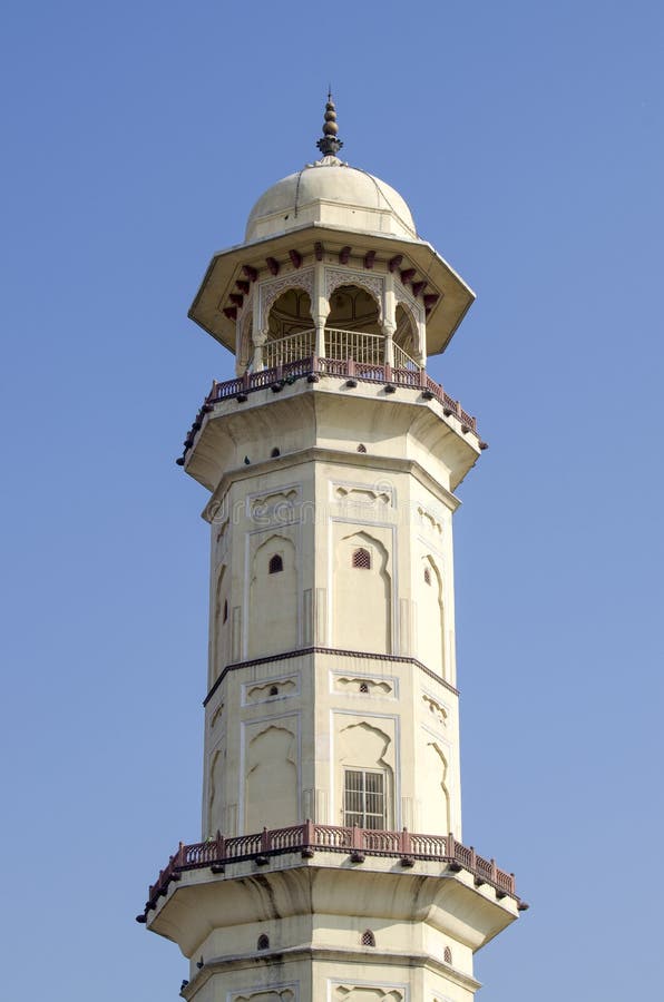 Architecture and Constructions of the City of Jaipur in India Stock ...