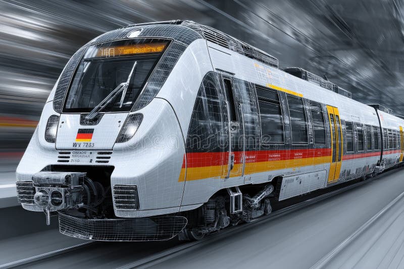 Architecture Day in Germany: Structural Blueprint, Design Layout ...