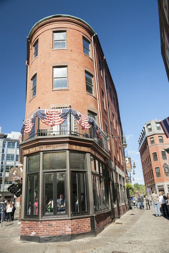 Architecture de Boston photo stock éditorial. Image du image - 47377108