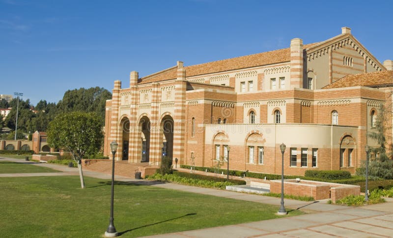 Architecture De Campus Universitaire Photo éditorial - Image of ...