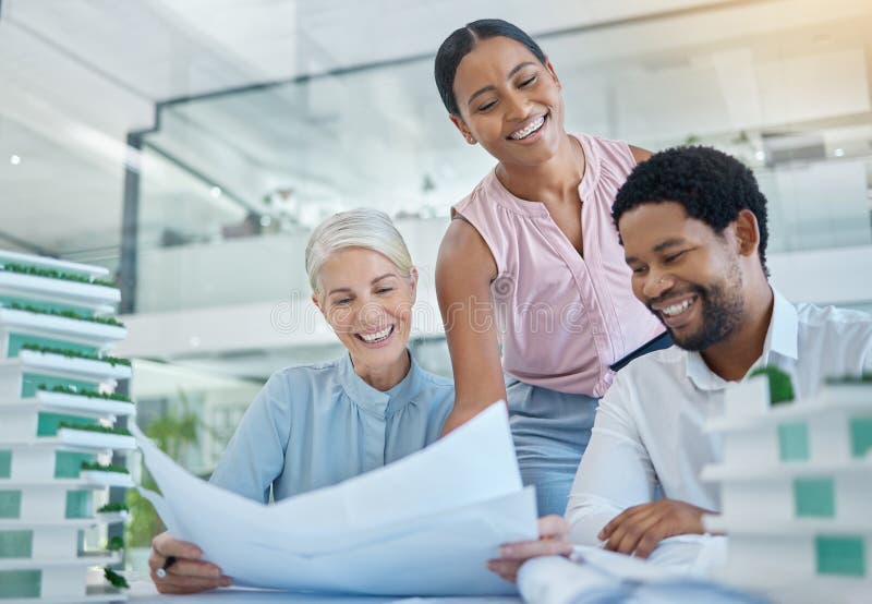 Architecture, Designer and Happy Engineering Team Speak of Their ...