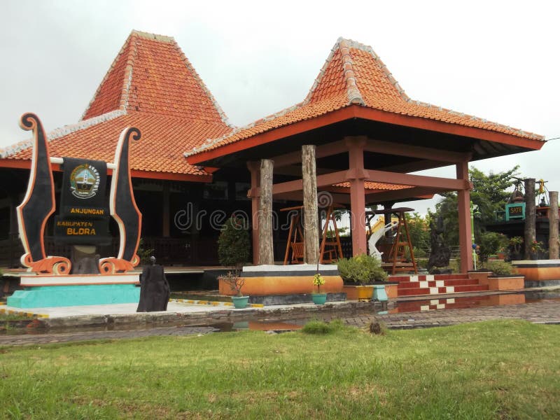 Architecture Detail at Maerokoco Castle Complex Editorial Photography ...