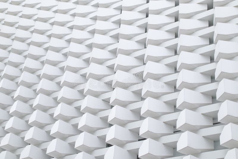 Architecture Detail Modern Box Weave Structure Pattern Construction ...