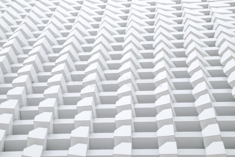 Architecture Detail Modern Box Weave Structure Pattern Construction ...