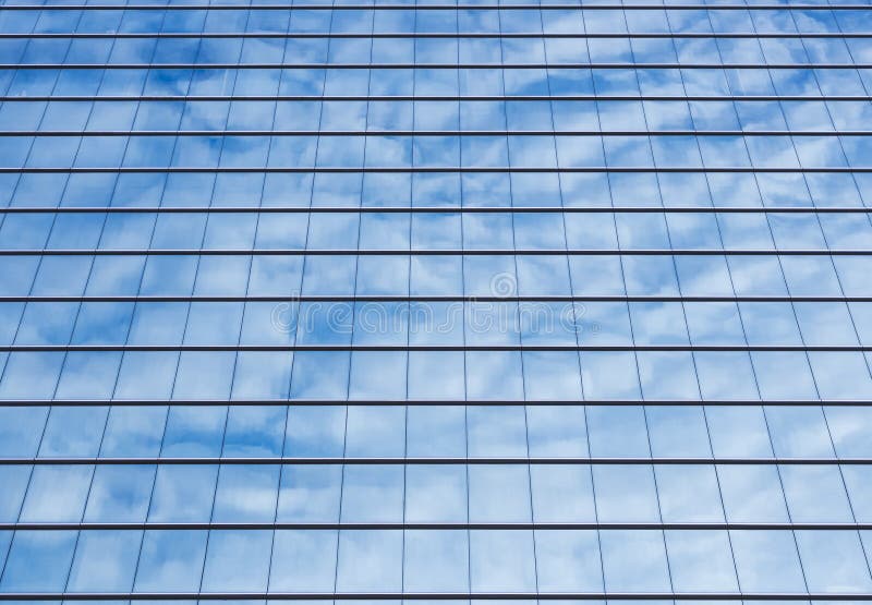 Architecture Details Modern Building Glass Facade Steel Pattern ...