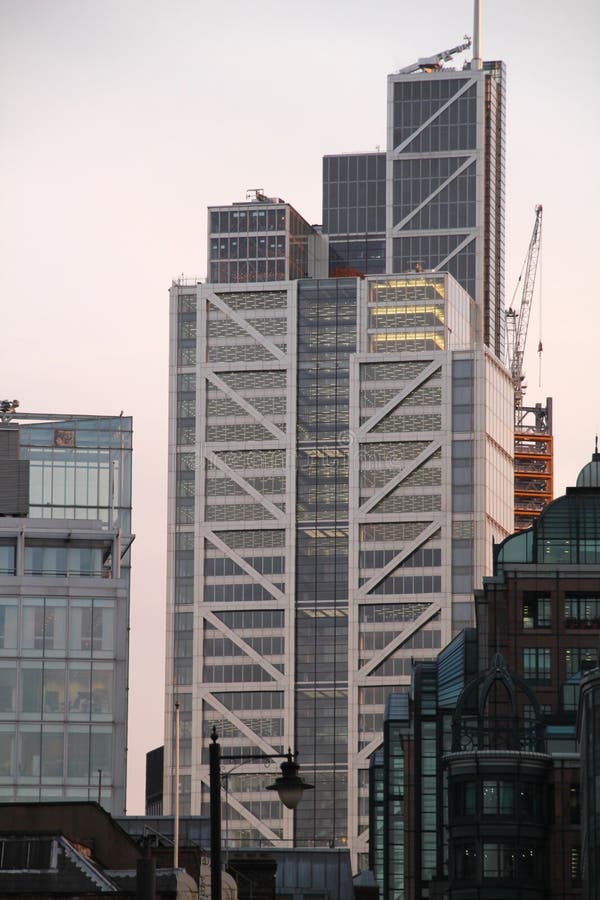 Architecture of London editorial photo. Image of blue - 234473626