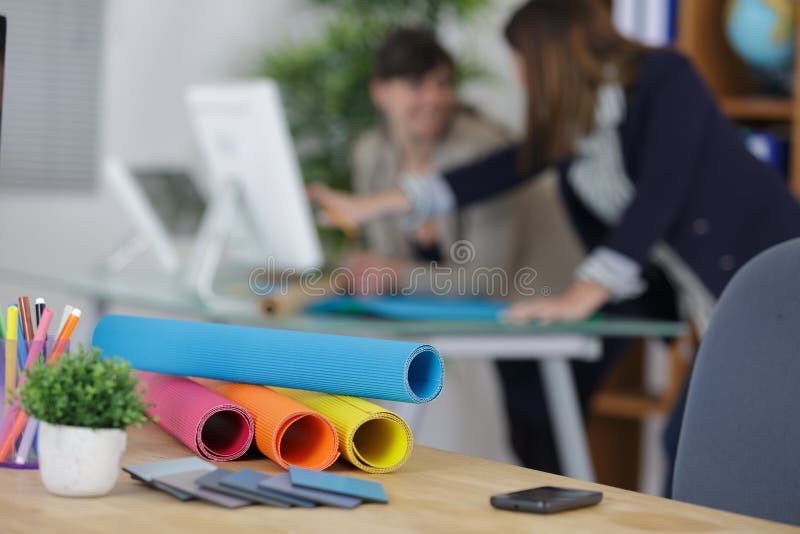 Waxed Sheet White Paper Blueprint Stock Photos - Free & Royalty-Free ...