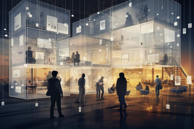 Architecture that Dynamically Responds To Human Emotions, Public ...