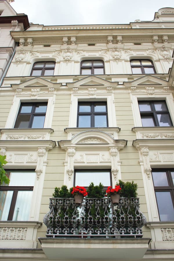 Elegant Ornamental Building Elevation Stock Photos - Free & Royalty ...