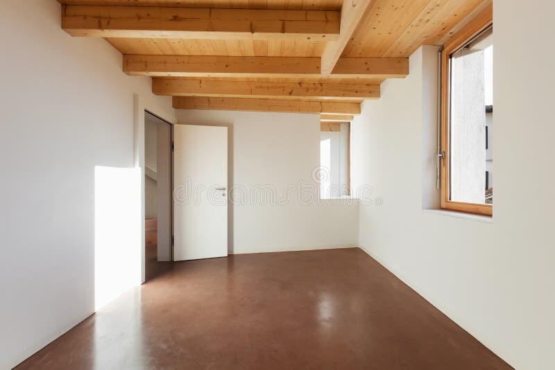 Architecture, empty house stock image. Image of indoor - 38974063