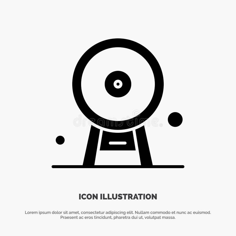 Architecture, England, Ferris Wheel, Landmark, London Eye, Solid Glyph ...