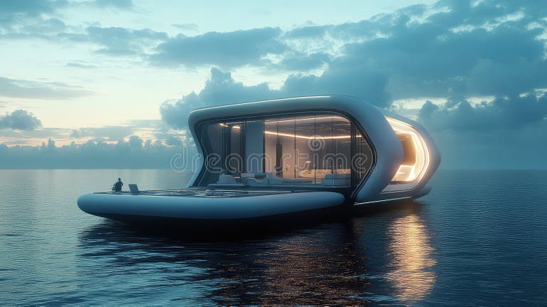 Floating Modular Architecture Stock Illustrations – 200 Floating ...