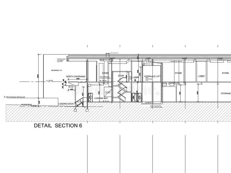 Architecture Floor Plan Background Stock Photo - Image of architecture ...