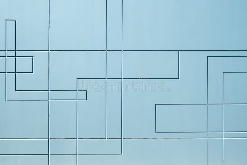 A Fragment of a New Concrete Fence Stock Photo - Image of concrete ...