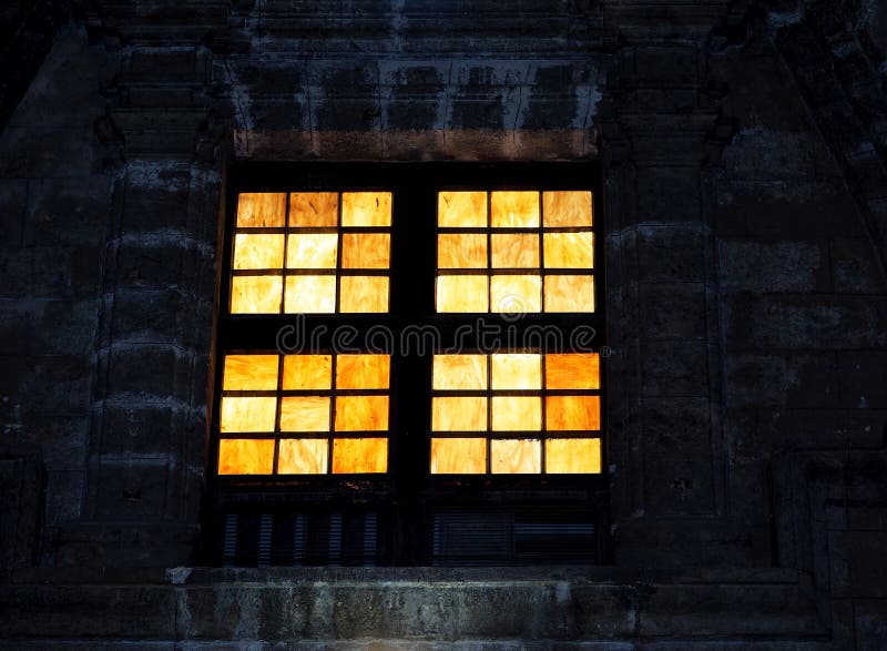 Architecture in Havana Cuba Stock Image - Image of building, stone ...