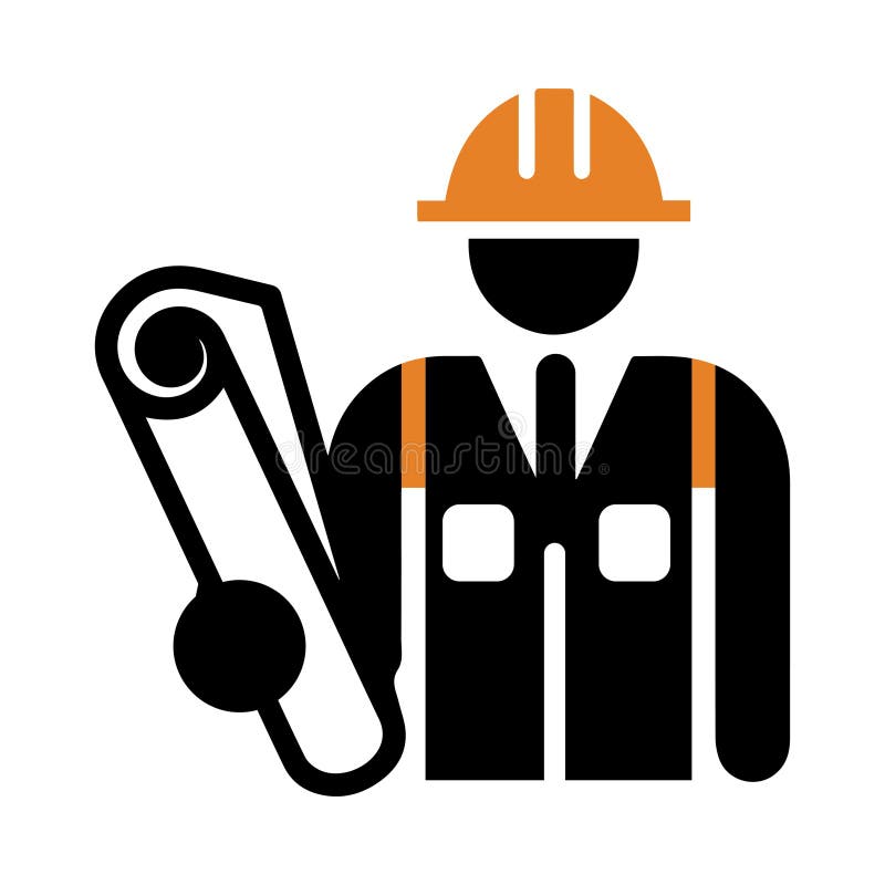 Architecture, Home, Design, Man, Engineers, Architecture Designer Icon ...