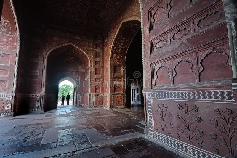 Architecture indienne photo éditorial. Image du reine - 33359686