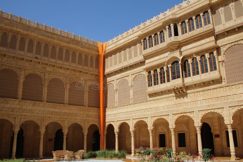 Architecture indienne image stock. Image du grès, architecture - 52864585