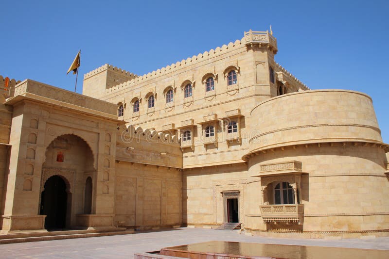 Architecture indienne image stock. Image du grès, architecture - 52864585