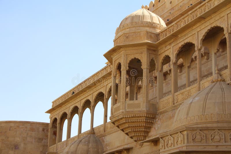 Architecture indienne image stock. Image du grès, architecture - 52864585